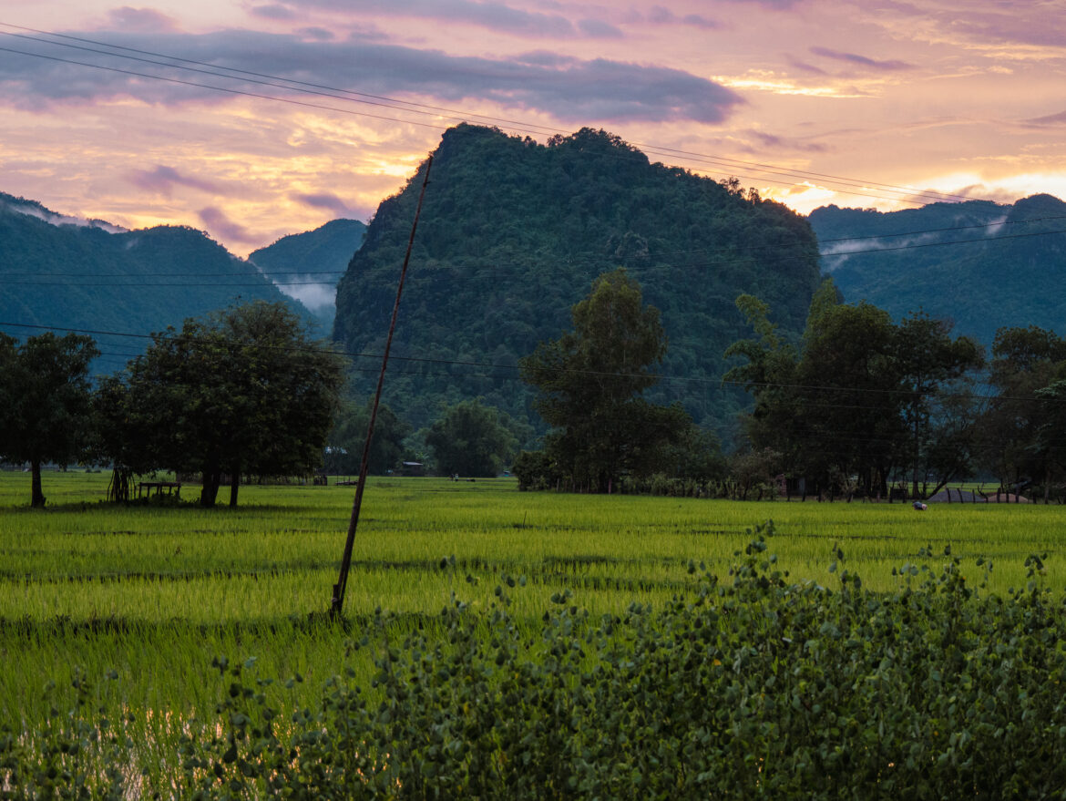 The Kong Lor Cave: How To Visit Without A Motorbike – The Wander Logs